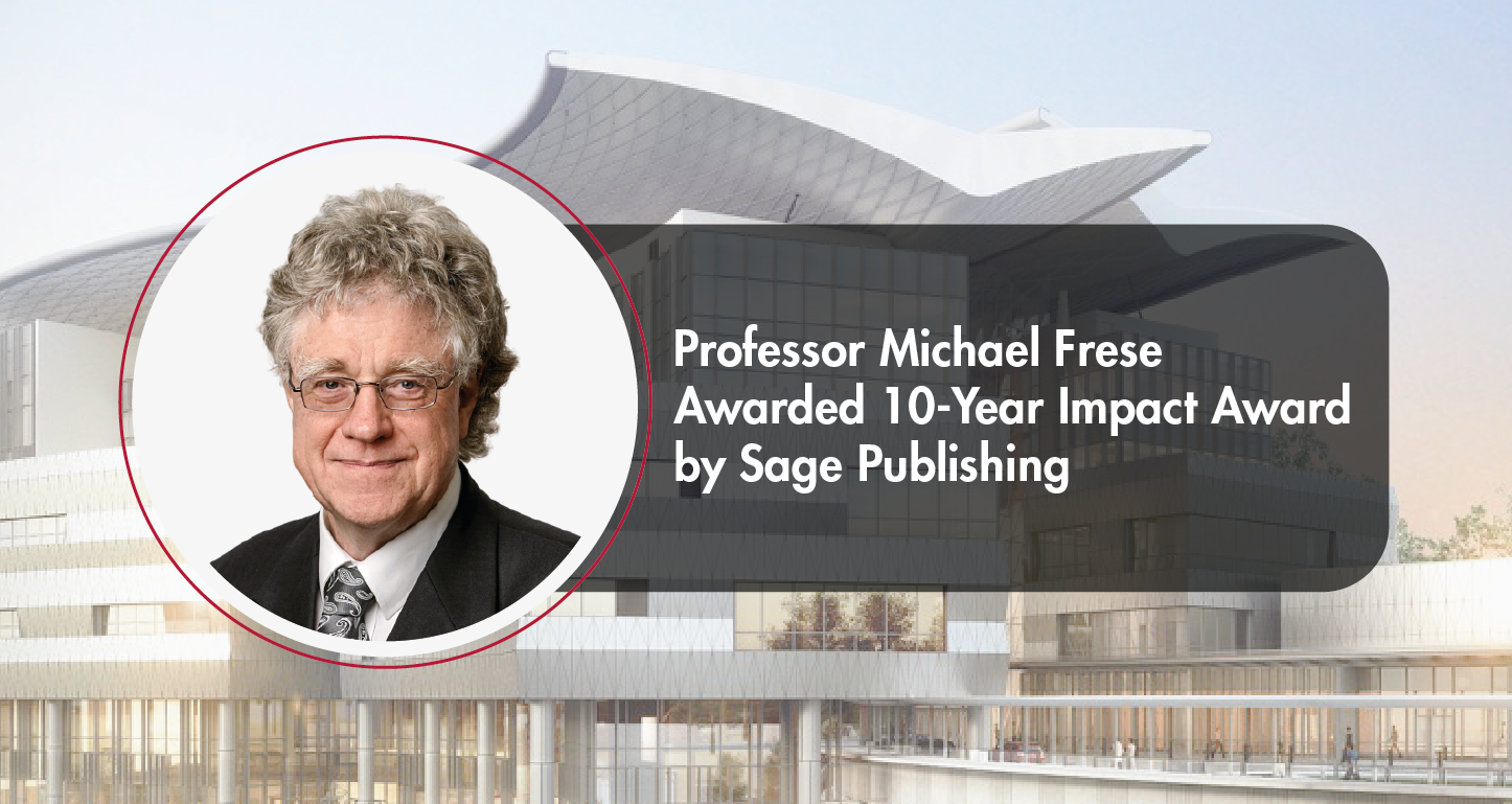 Asia School of Business Faculty Recognized with 10-Year Impact Award ...