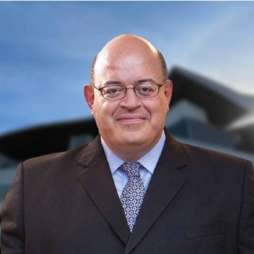 Nabil N. El-Hage - Asia School of Business