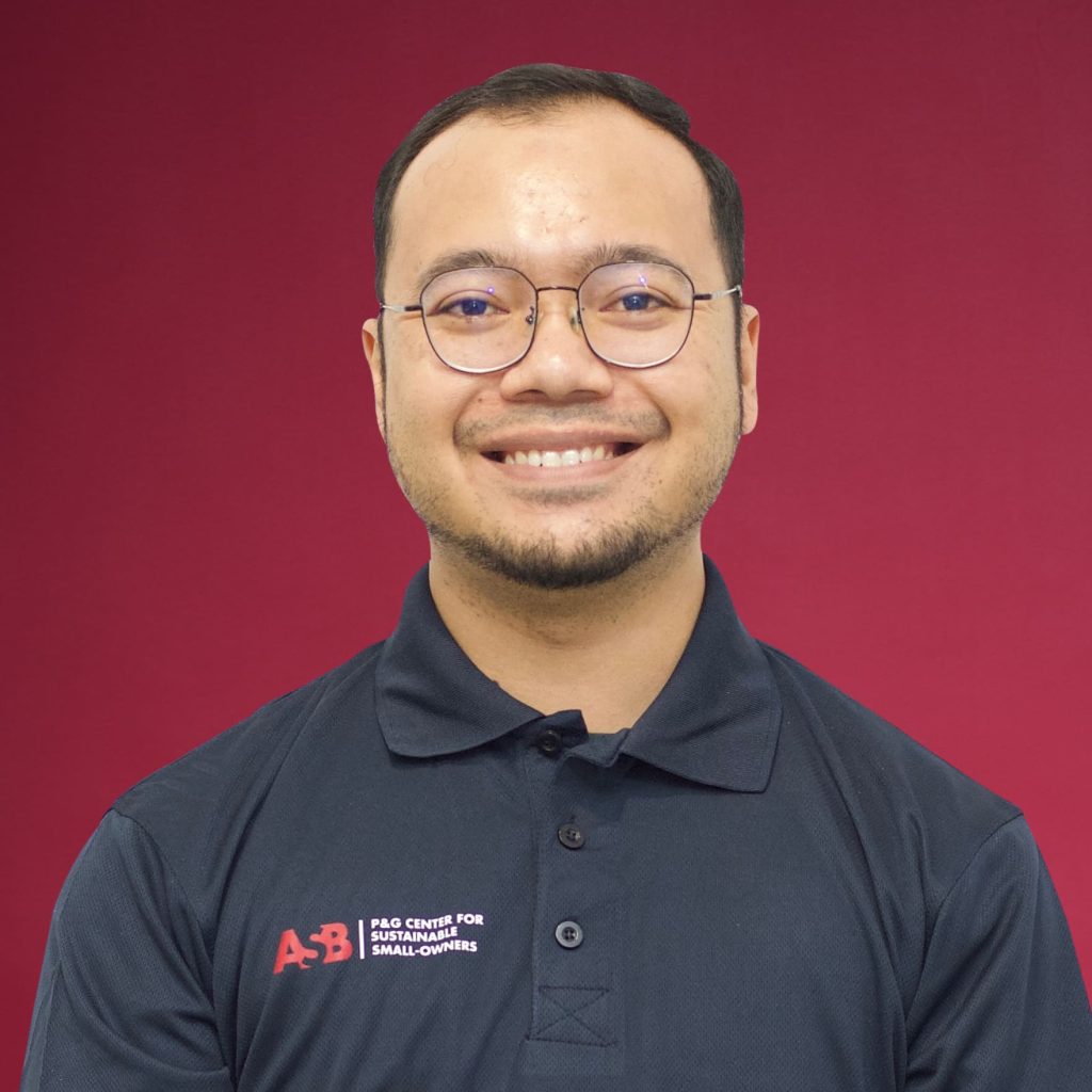 Center for Sustainable Small-owners (CSS) - Asia School of Business