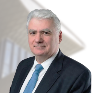 Athanasios Orphanides - Asia School of Business