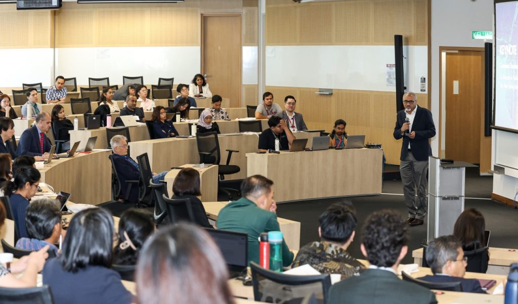 Tun Ismail Ali Center of Excellence (TIACOE) - Asia School of Business