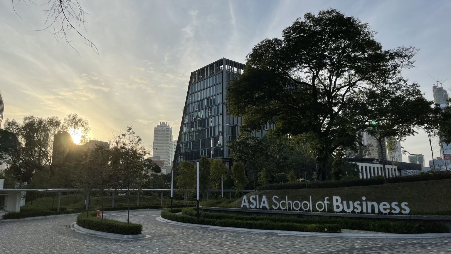 Asia School of Business Awarded Prestigious AACSB Accreditation ...